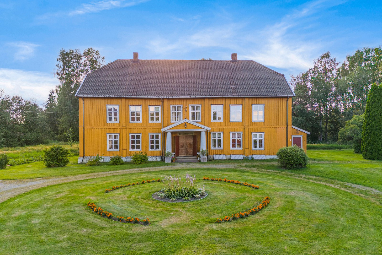 Roverud Gård - SOLGT! - Tegneby & Grønnerød Landbruksmegling