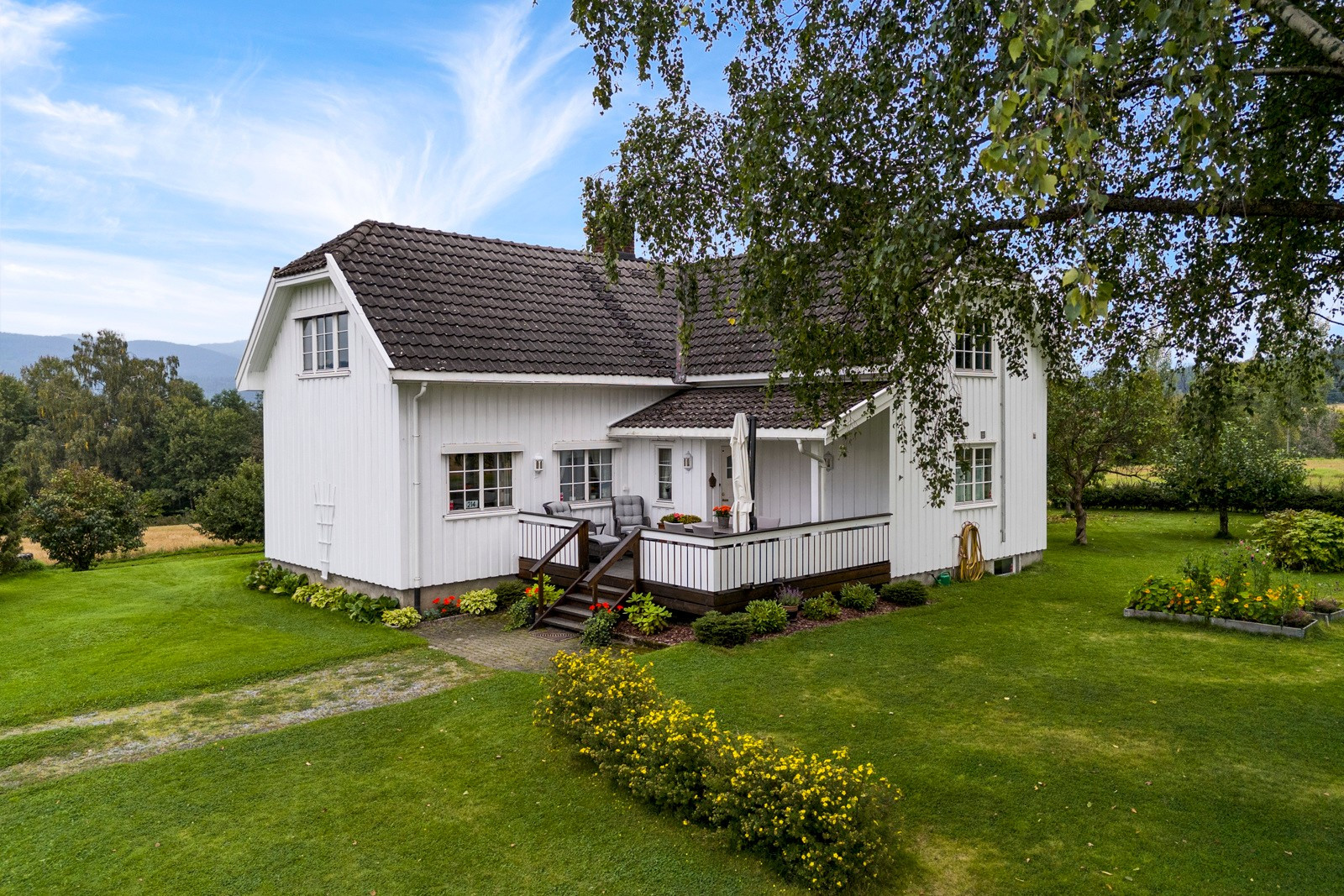 Solstad - SOLGT! - Tegneby & Grønnerød Landbruksmegling