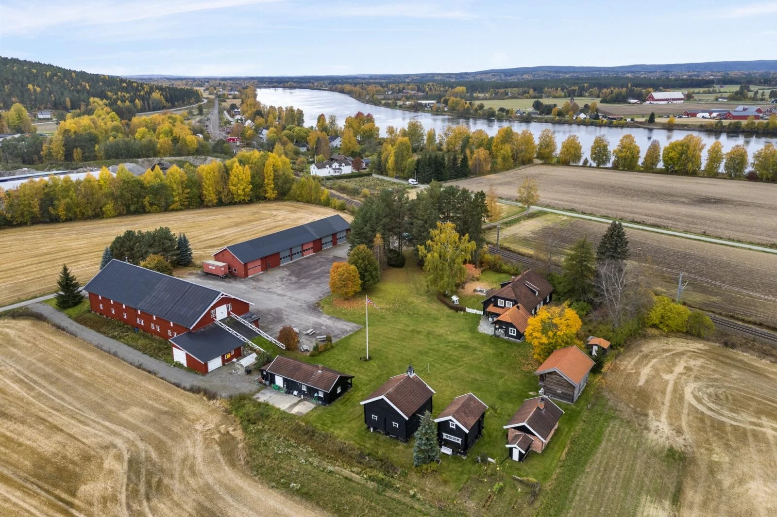 Søndre Disen - Tegneby & Grønnerød Landbruksmegling